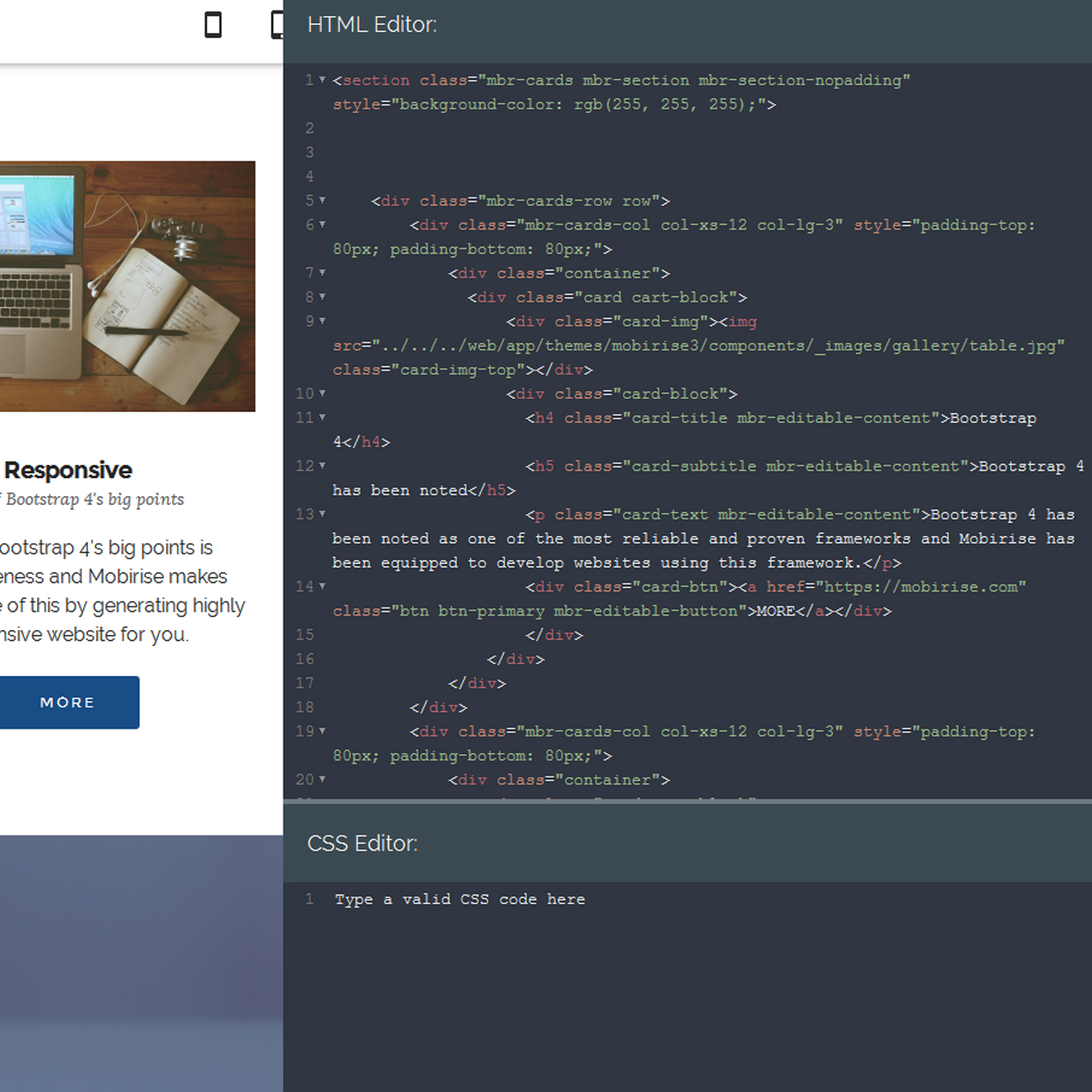 Free Web Design Software